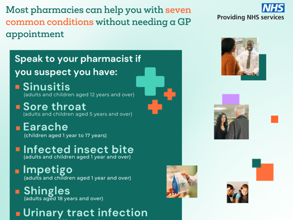 Patient News & Information - Fareham Centre Practice
